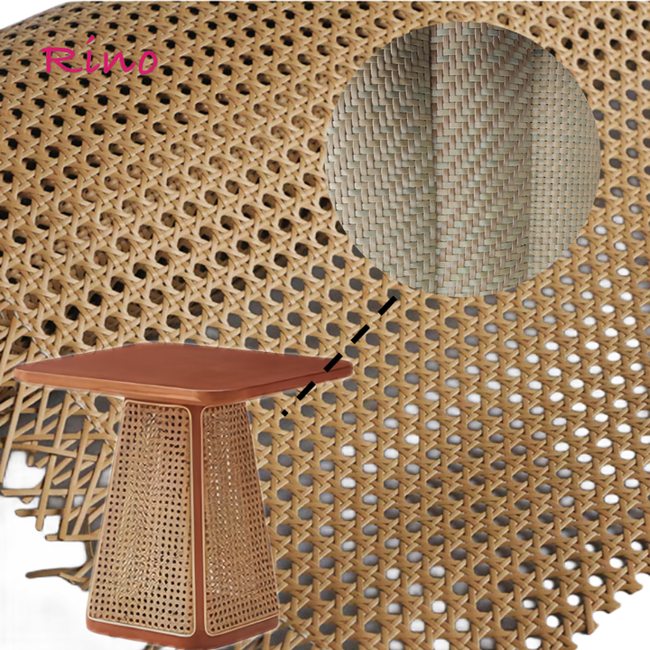 Mesh Cane Rattan Webbing Roll Cane Woven Weave for Chairs Furniture ...