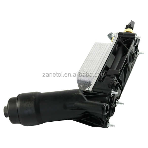 ZANETOL Engine Oil Cooler Filter Housing Adapter For 300C Grand ...