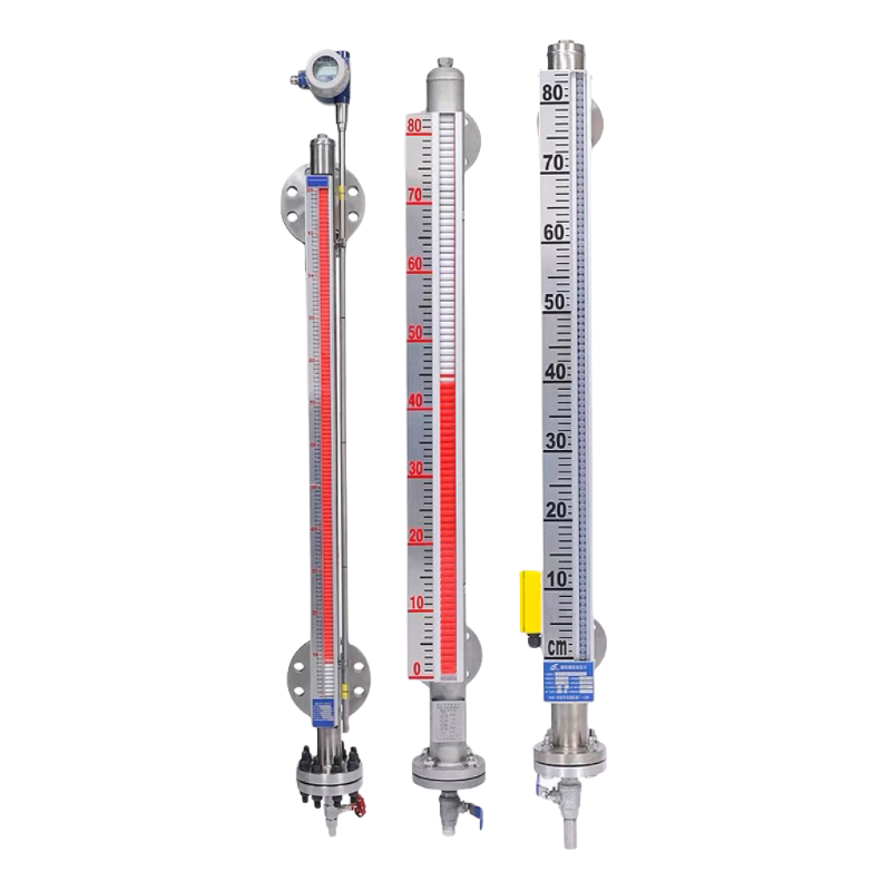 Glass Tube Level Indicator - Reliable Fuel & Water Gauges