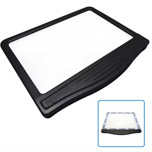 Large Full Page Sheet Magnifier Fresnel Lens Magnifying Sheet| Alibaba.com
