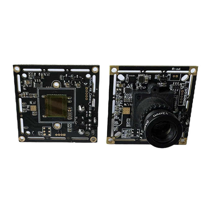 USB UVC Color NIR Camera Module 5MP 1/1.2.7 HDR USB Camera Module ...