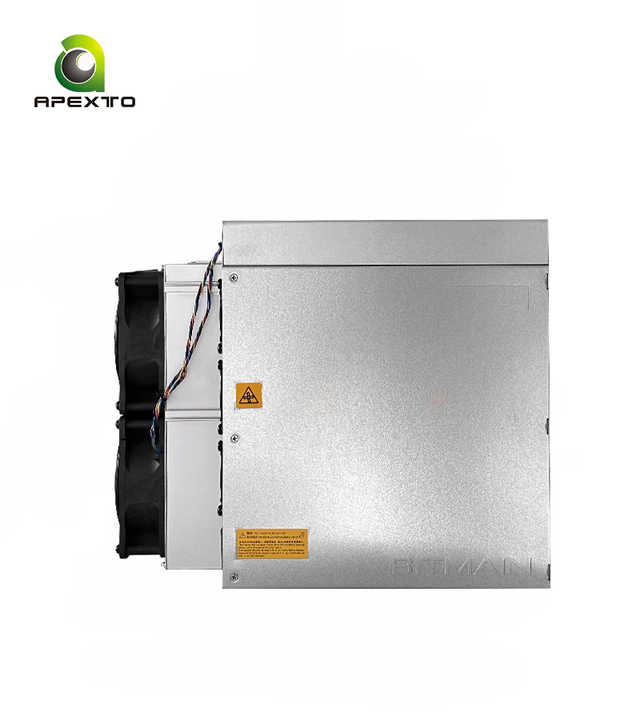 KS5 PRO 21TH/s KAS Kaspa Miner 3150W 220~277V New BITMAIN Antminer KHeavyHash Air-Cooling Miner ...