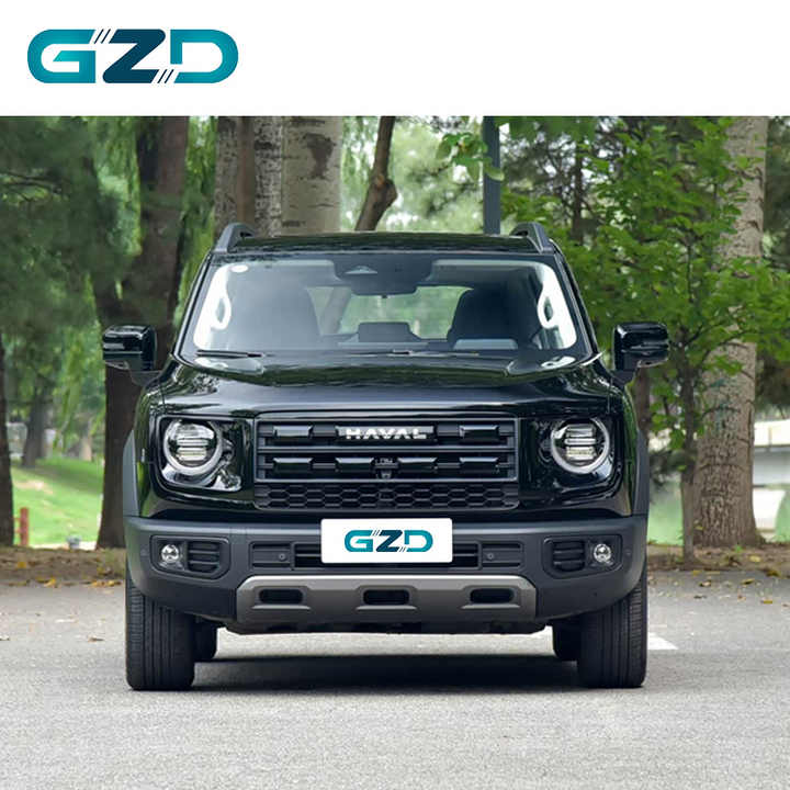 2026 New Car Haval Dargo Big Dog Made In China 4WD SUV 2.0T Rear ...
