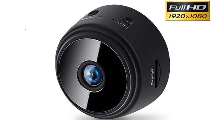 A9 Mini WiFi Camera HD 1080p Remote Wireless Voice Recorder Video ...