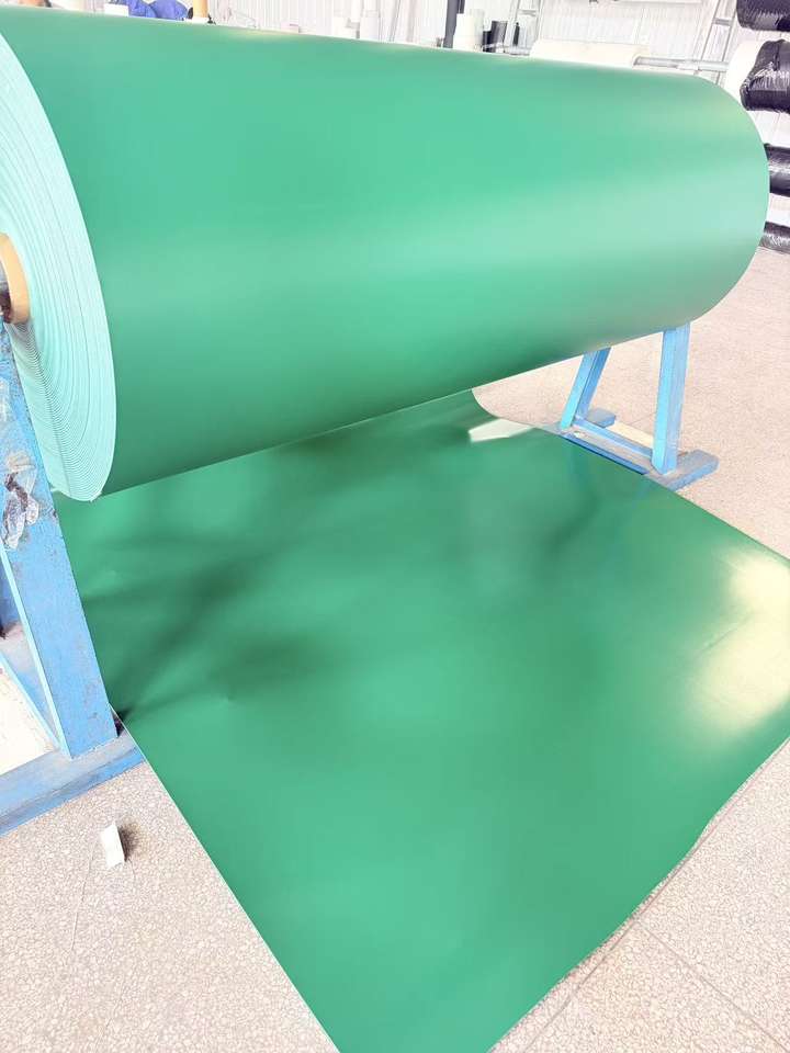 High-Strength Nylon/Rubber/PVC Conveyor Belt Anti-Static Durable ...