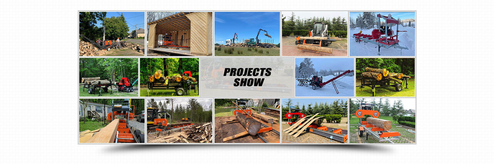 Yantai Rima Machinery Co., Ltd. - Log Splitter, Sawmill