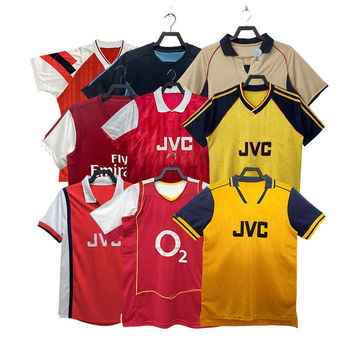 Premier England Football Holloway Retro Classic Football Clothes Grand ...