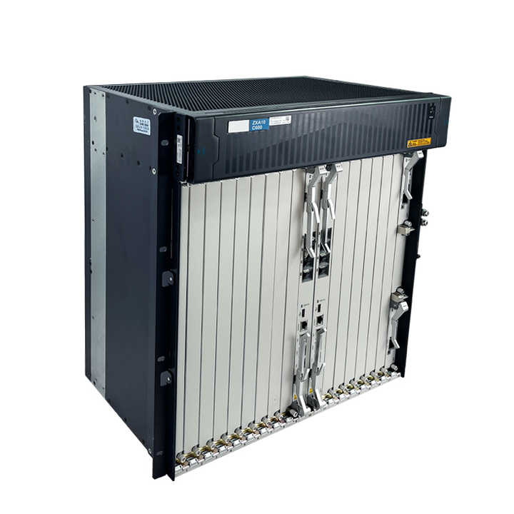 ZXA10 C600 OLT - Efficient 10GE 100GE Uplink Solution