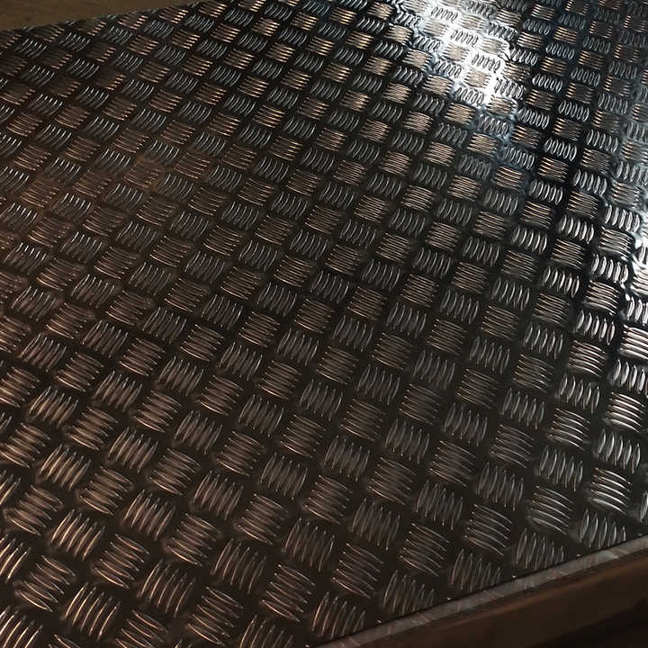 Black Anodized Aluminum Sheet 6061 T6 Aluminum Plate 0.7mm Laser ...