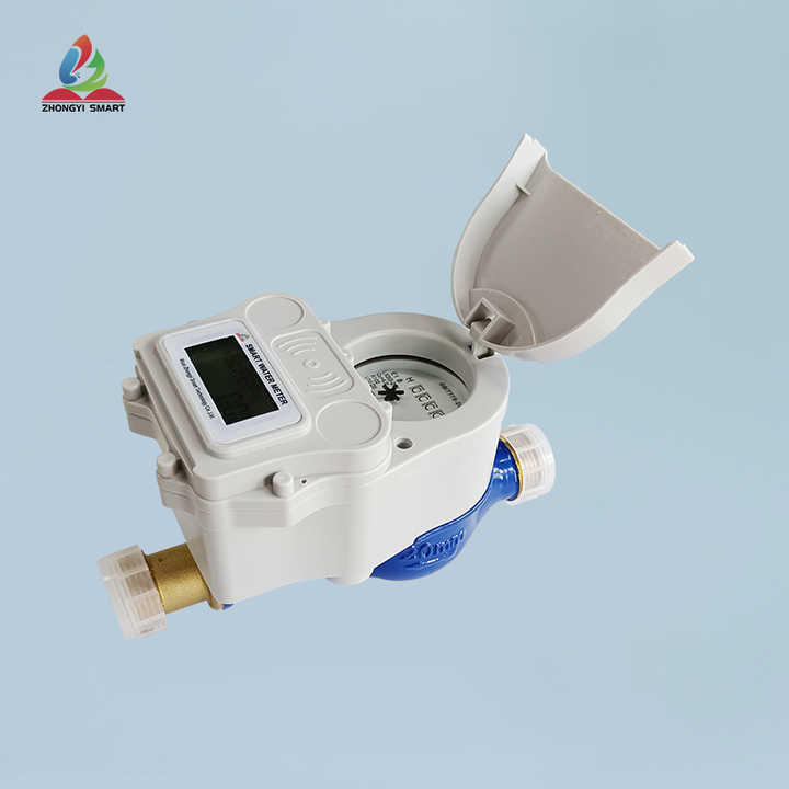 digital water meter/LoRaWAN Wireless Smart water meter| Alibaba.com
