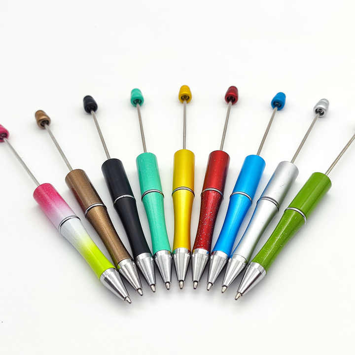 Hot Sell Creative Beaded Pen Supplies - Wholesale Promotional Pens