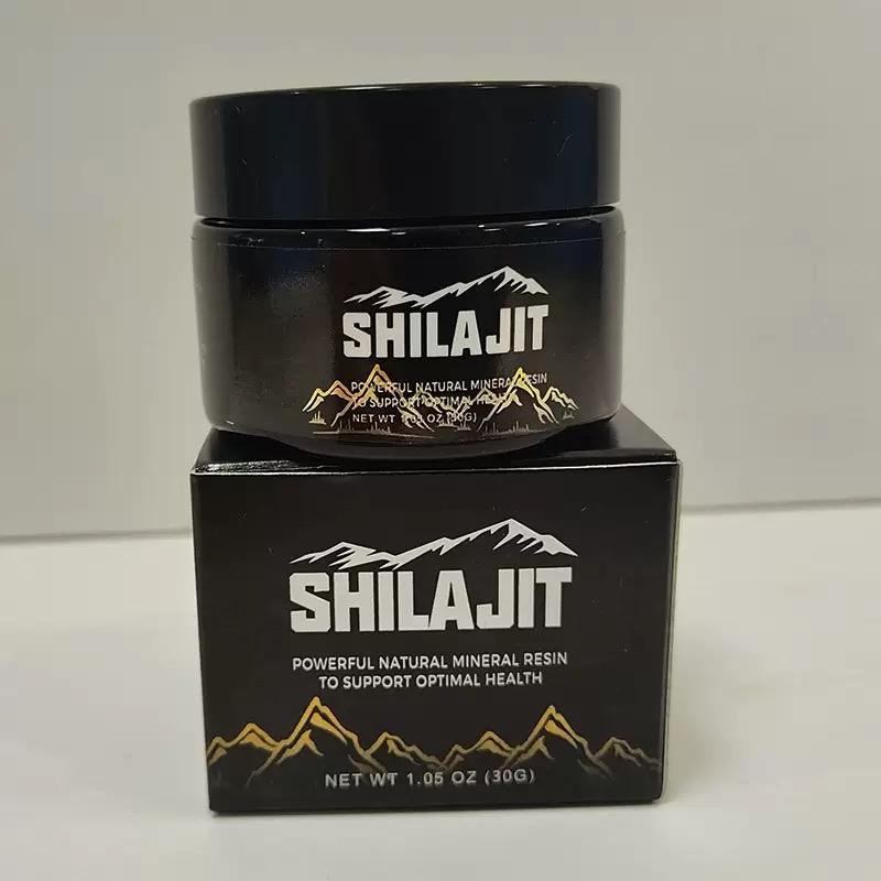 30G Himalayan Original Shilajit Supplement ultra Shilajit Resin ...