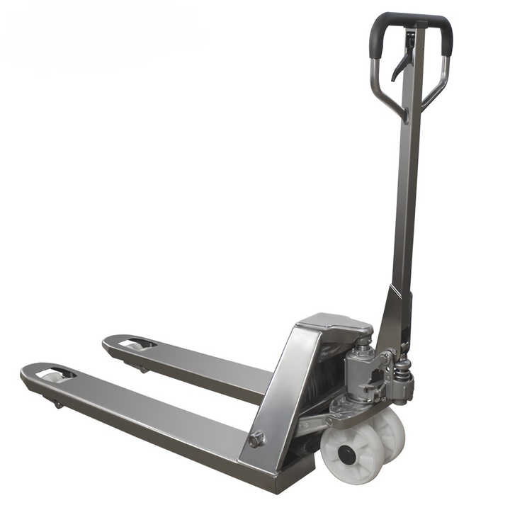 304 Stainless Steel Pallet Truck Customized LISHI INOX Hand Pallet ...
