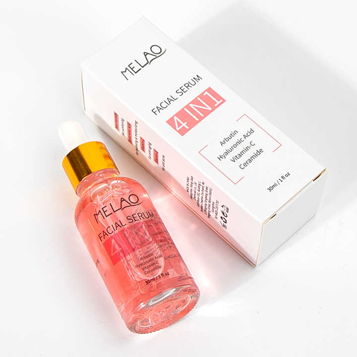 MELAO 30ml 4 in 1 Serum - Anti Aging & Whitening Skincare