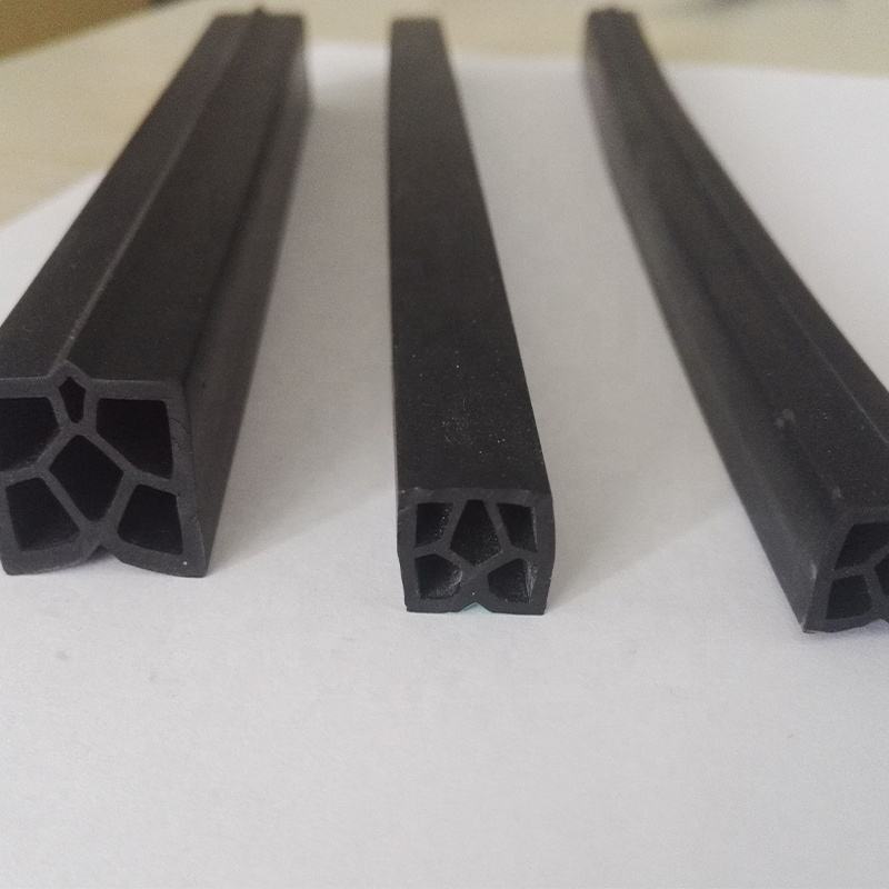 Neoprene Rubber Strip Seal Bridge Expansion Joint for Road Building ...