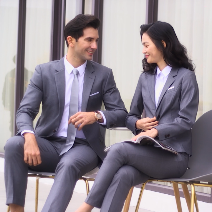 Shop Our Business Classic Men's Suits - Perfect for Formal Occasions