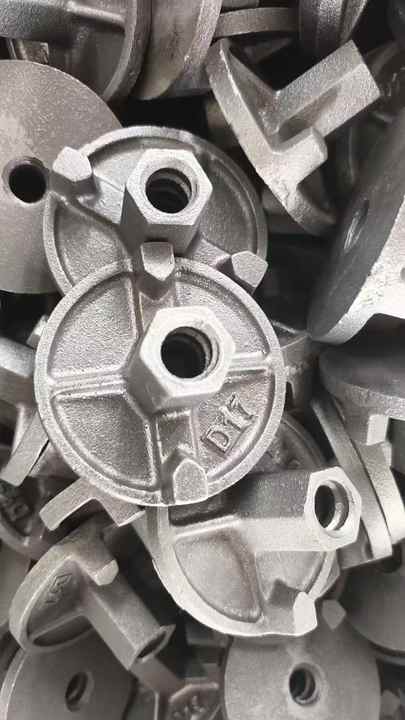 Scaffolding Formwork Accessories Scaffolding Wing Jack Nut with ...