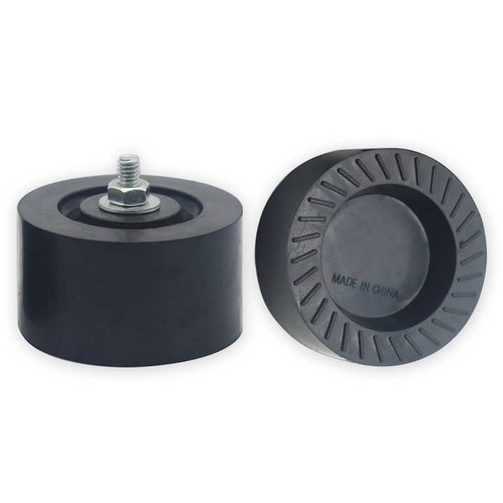 Industrial Premium Rubber Mounting Foot for Air Conditioning Blocks ...