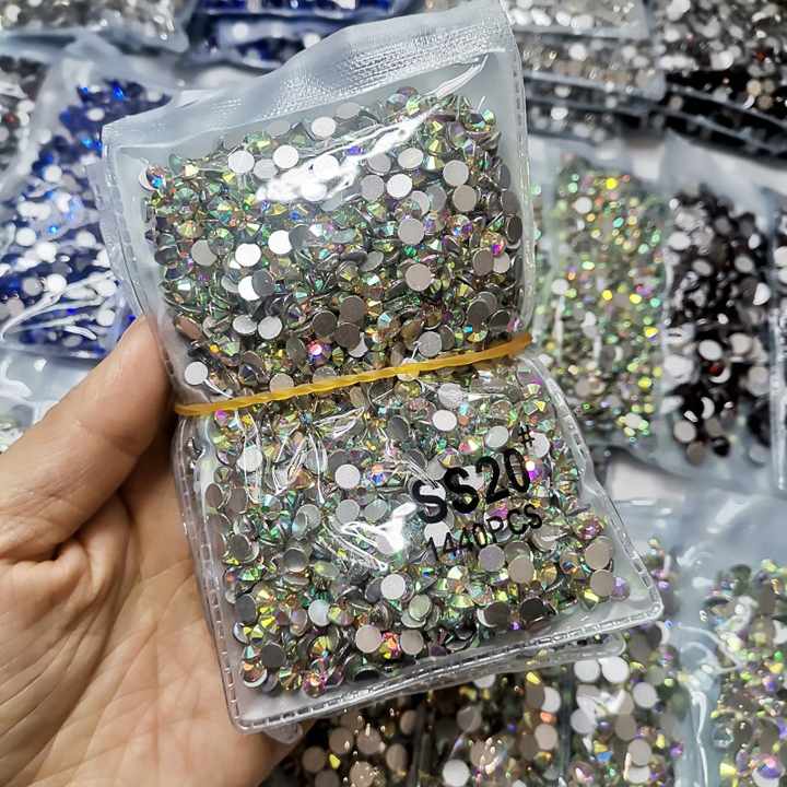 All Size Non Hotfix Crystal Rhinestones - Wholesale