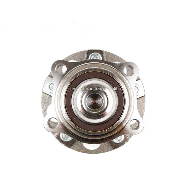 Auto Parts Tapered Wheel Hub Bearing MR594443 GCR15 Material Double Row ...