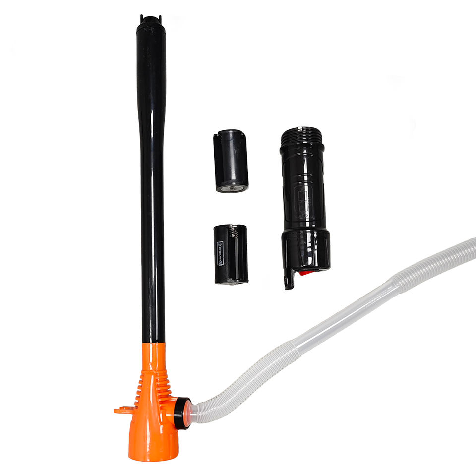 2025 Multi Purpose Gas Pump for Gas Can Fuel Transfer Pump Battery ...