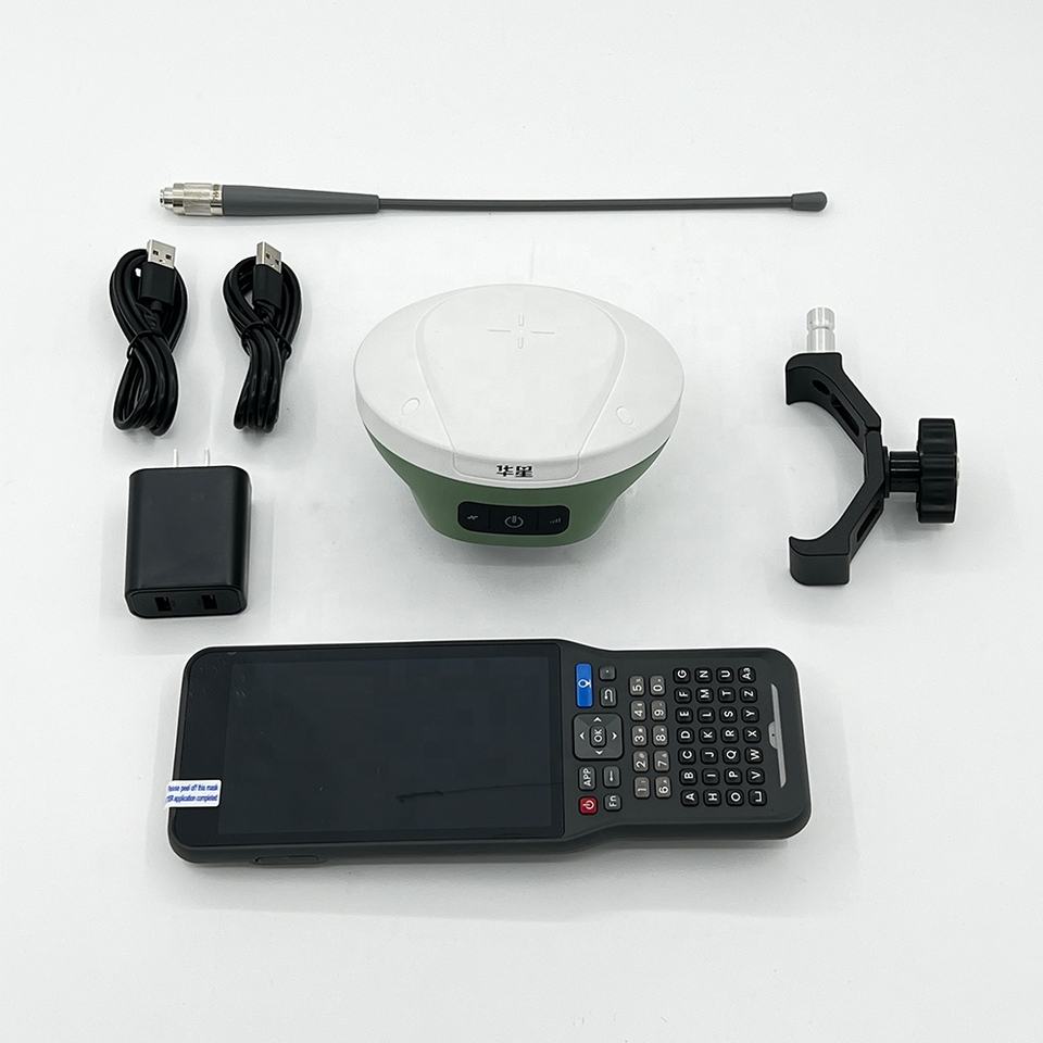 Hi-Target A30 RTK GNSS Receiver High Precision Instrument for Topographic Surveying and GPS OEM ...