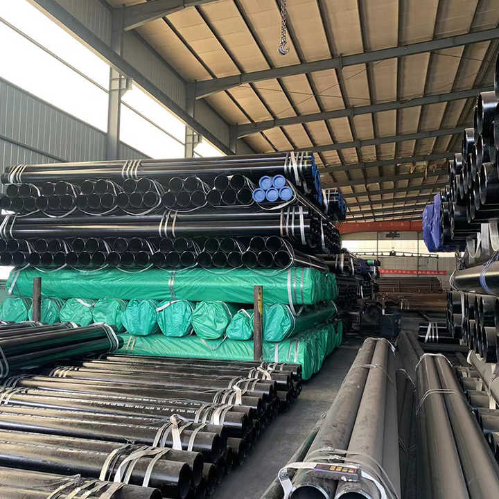 ASTM A106 GrB Seamless Steel Pipe High Quality Carbon Steel Tubing for ...