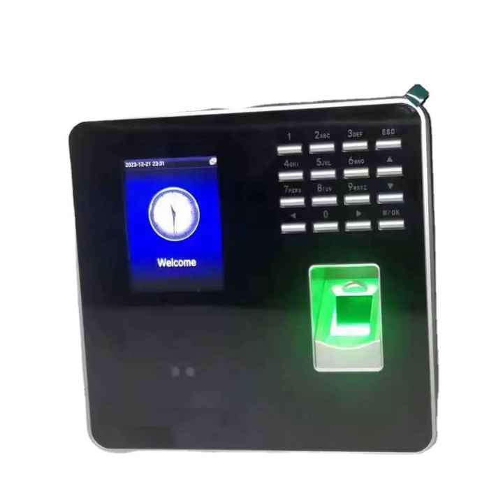 Biometric fingerprint scanner time attendance portable fingerprint time ...