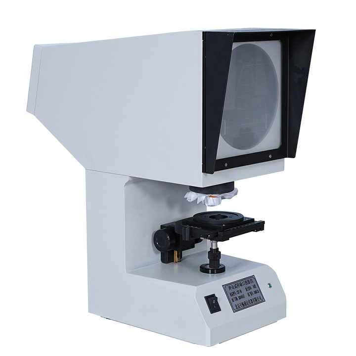 CST-50 Charpy Impact test Sample Notch Gap Projector 2mm 3mm 5mm U ...