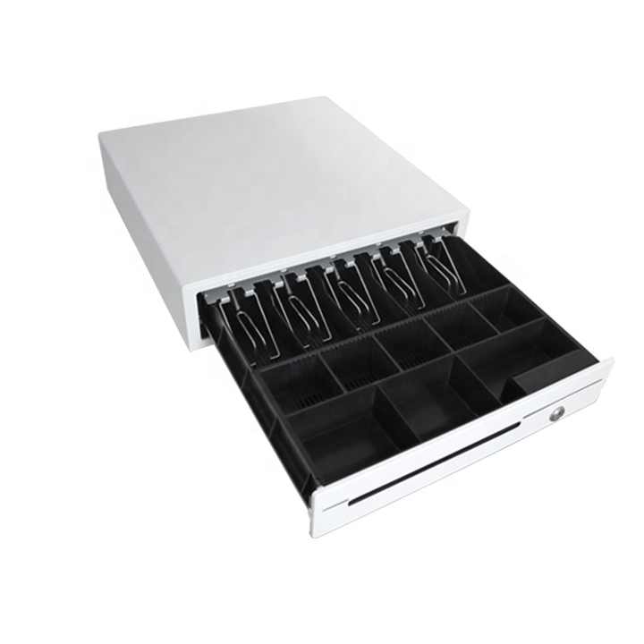 ECD-410 Cash Drawer Manufacturer Electronic Cash Drawer Counter for ...