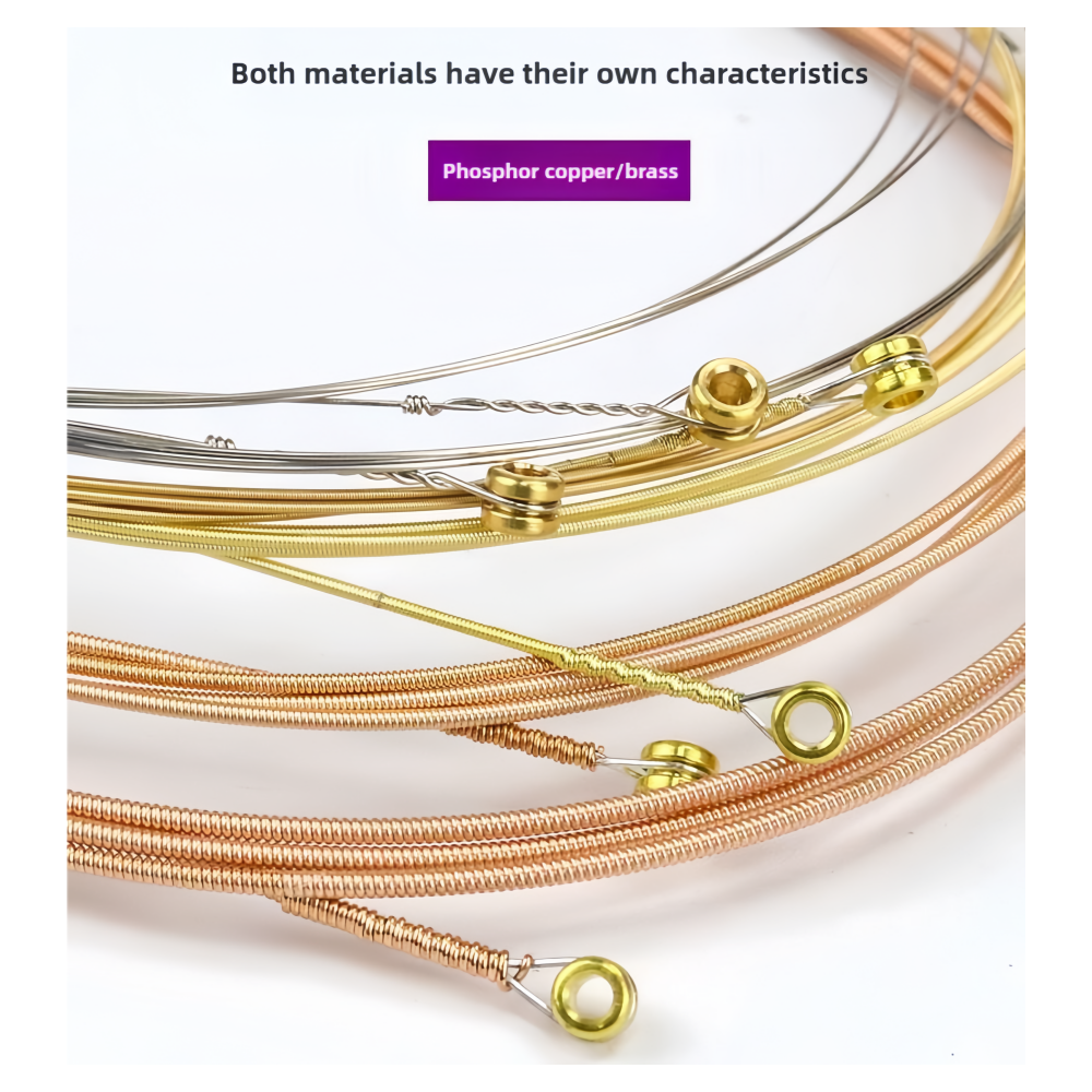 How to Choose the Best Bass Guitar Strings for Your Playing Style