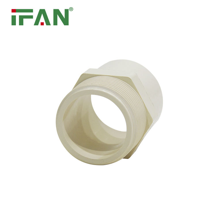 IFAN Supplier OEM All Types 1/2"-2" PVC Pipe Fitting ASTM 2846 CPVC ...