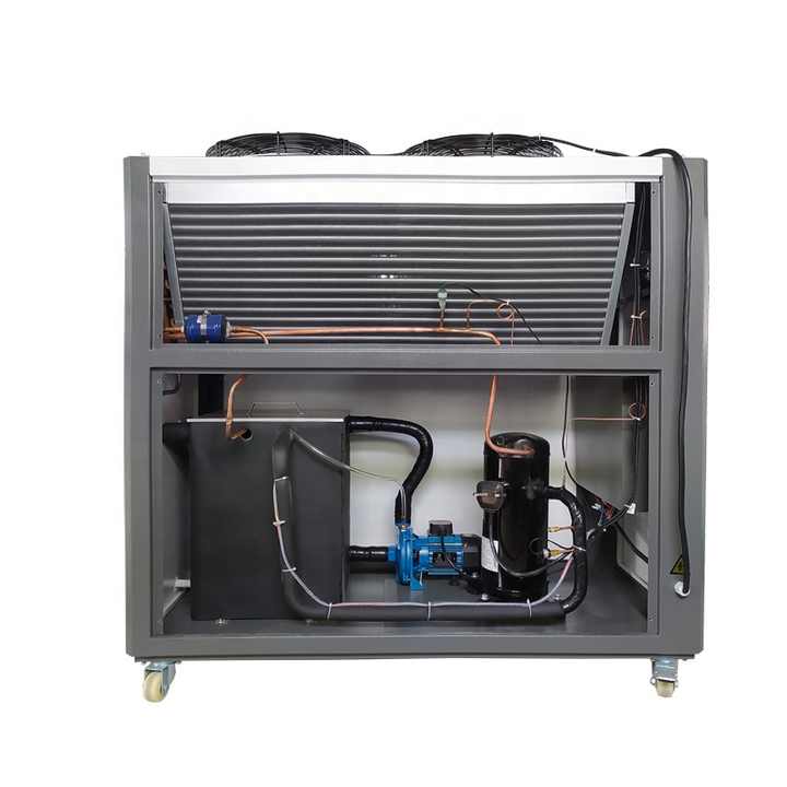 5HP Industrial Water Cooling Chiller - Precision & Efficiency