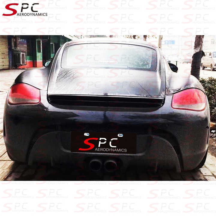 SPC Tuning Body Kit for Porsche Boxster Cayman 987 Aerodynamic Body Kit ...
