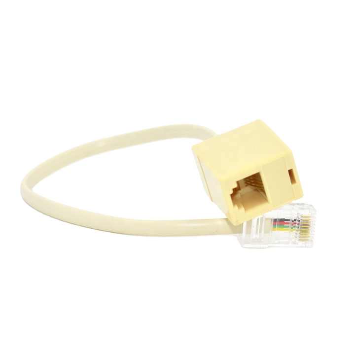 RJ45 Plug to RJ111 Socket Patch Cable Telephone Cable| Alibaba.com