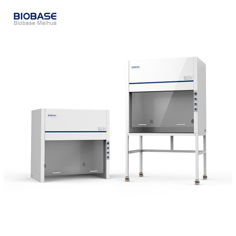 Biobase Professional Ducted Fume Hood Lab Ducted Desktop Type Fume Hood ...