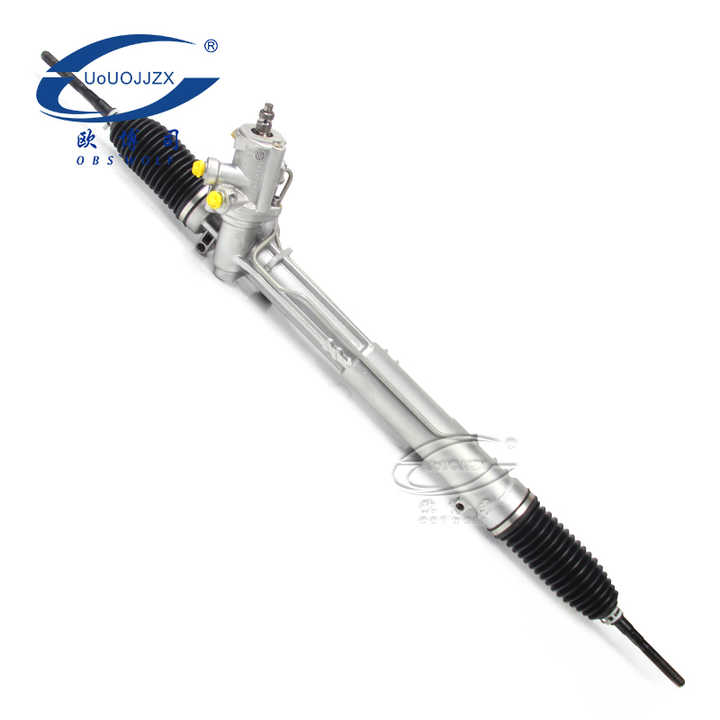 Auto Parts Hydraulic Power Steering Rack and Pinion LHD Steering Gear ...