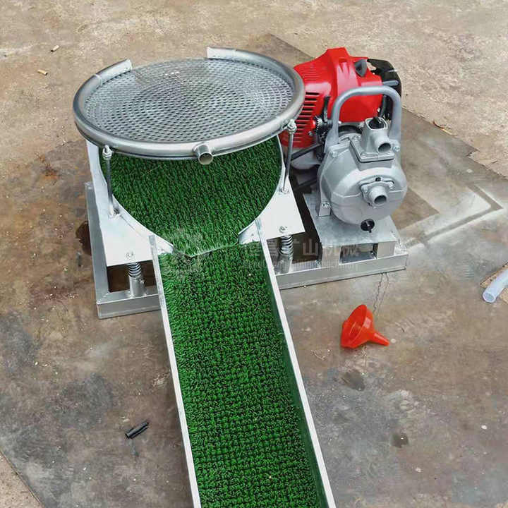 Gold Panning Equipment - Efficient & Sustainable Solutions