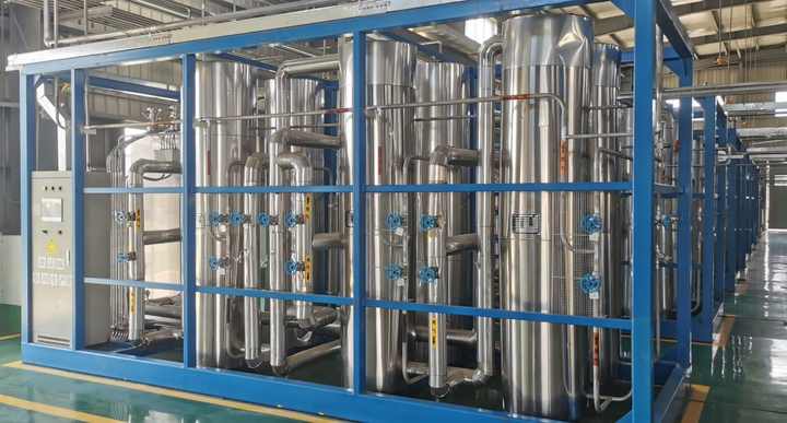 30kg/h N2O Gas Production System With High quality Components| Alibaba.com