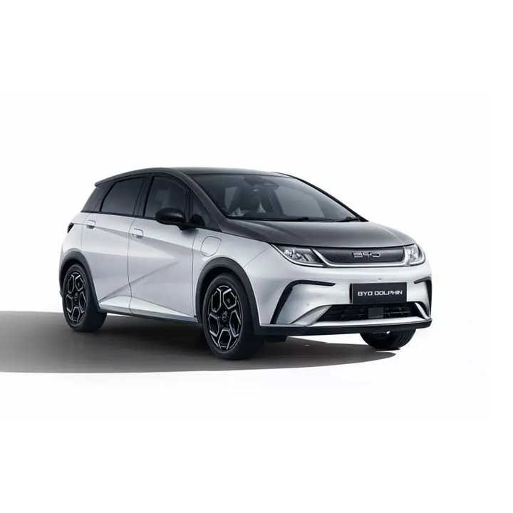 BYD Dolphin 2024 Pure Electric Left Hand Drive Hot Production Ev Mini ...