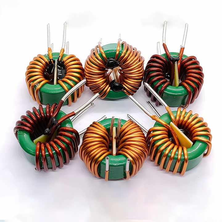 Toroidal Winding Wire Inductor Transformer Coils Common Mode Choke for ...