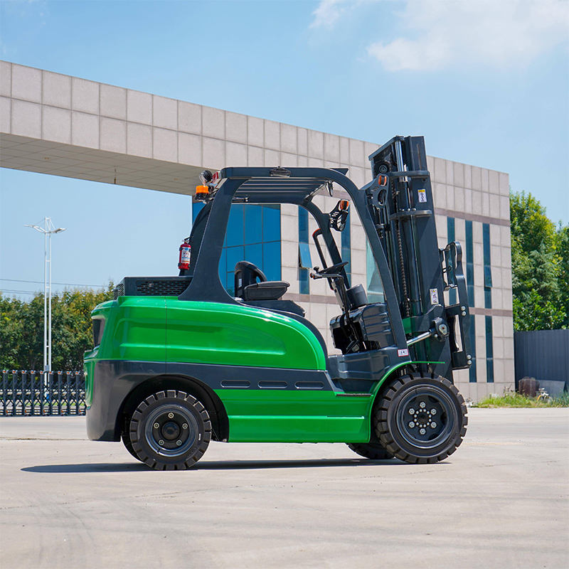 Factory Wholesale 4WD Multi-Purpose Forklift 2T/3.5T/4T High Quality ...
