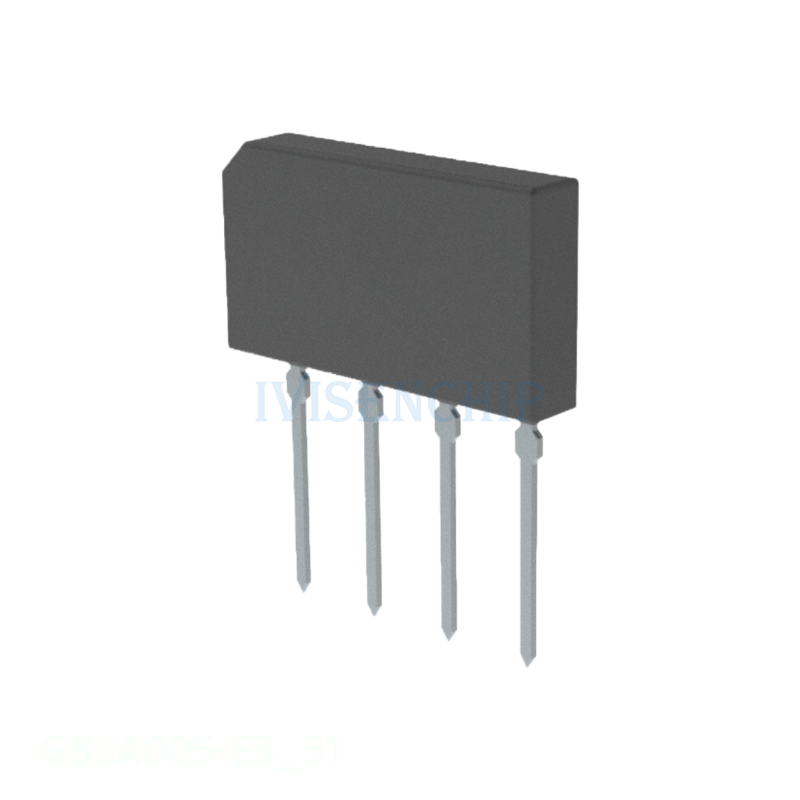 GBLA005-E3/51 Price List For Electronic Components Diodes 4-SIP, GBL ...