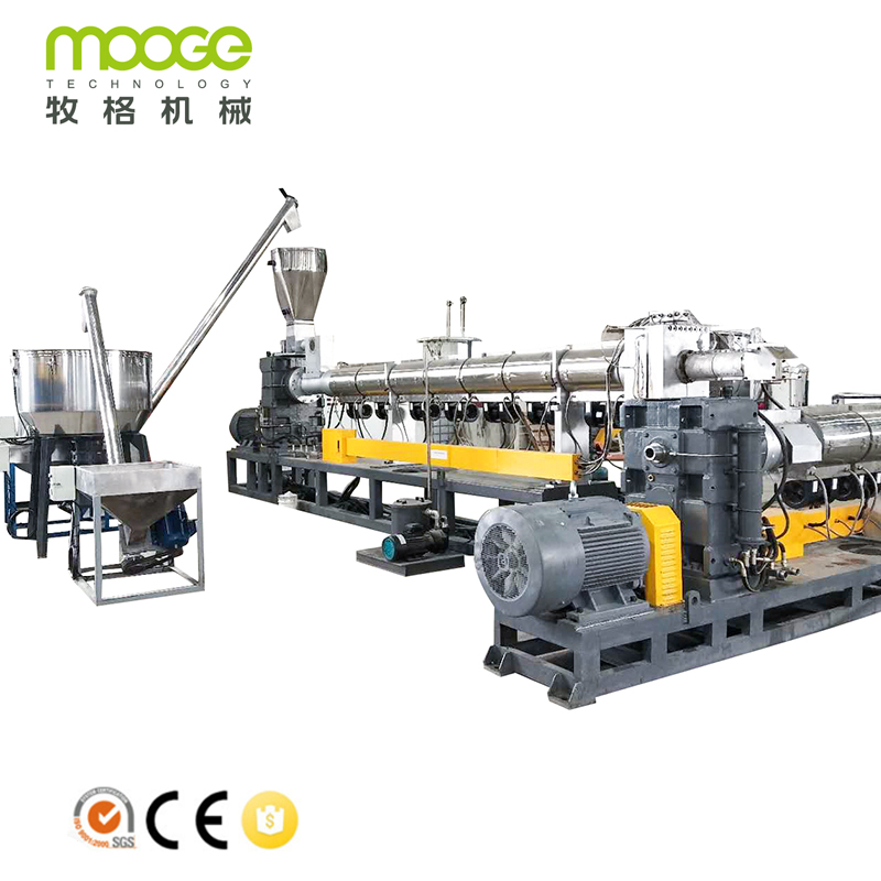Jiangsu Mooge Machine Co., Ltd. - Plastic Recycling Machine, Plastic ...