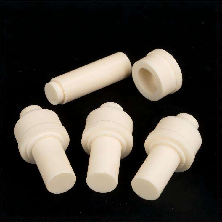 Sunlord High Purity 99% Alumina Ceramic Bushing Industrial Ceramic ...