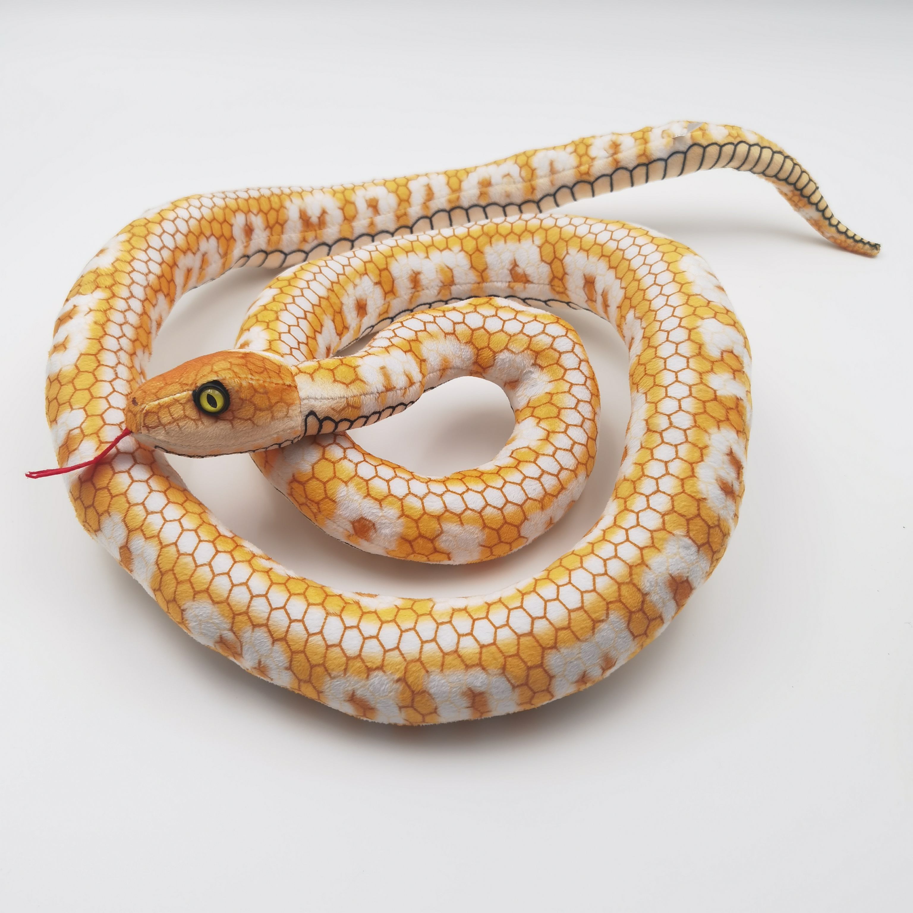 Yılanlar Anime - Yüksek Kaliteli Figürler ve Peluş Oyuncaklar