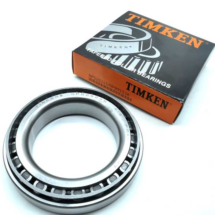 Taper Roller Bearing NP528245/NP891538, 5164622 Tractor Front Axle ...