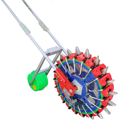 Wholesale Small Manual Hand Push Seed Seeding Machine Planter For ...