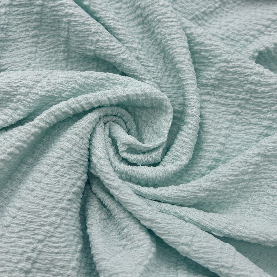 Apparel 150cm 180gsm 98% Polyester 2% Spandex Layered Wave Vertical ...
