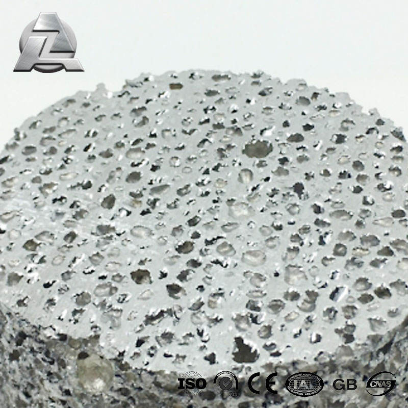 Wholesale Light Weight Fireproof Soundproof Porous Metal Panel Shape ...
